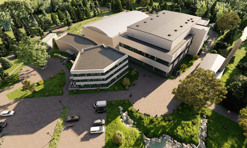 Gebäudeautomation beim Ausbau der Produktionsanlage