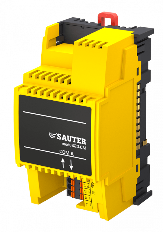 modulo 6 Module für Modbus und M-Bus | SAUTER