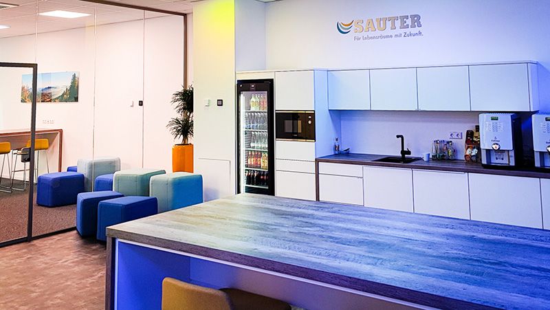 Büroalltag effizienter und nachhaltiger dank smarten Raumsensoren ...